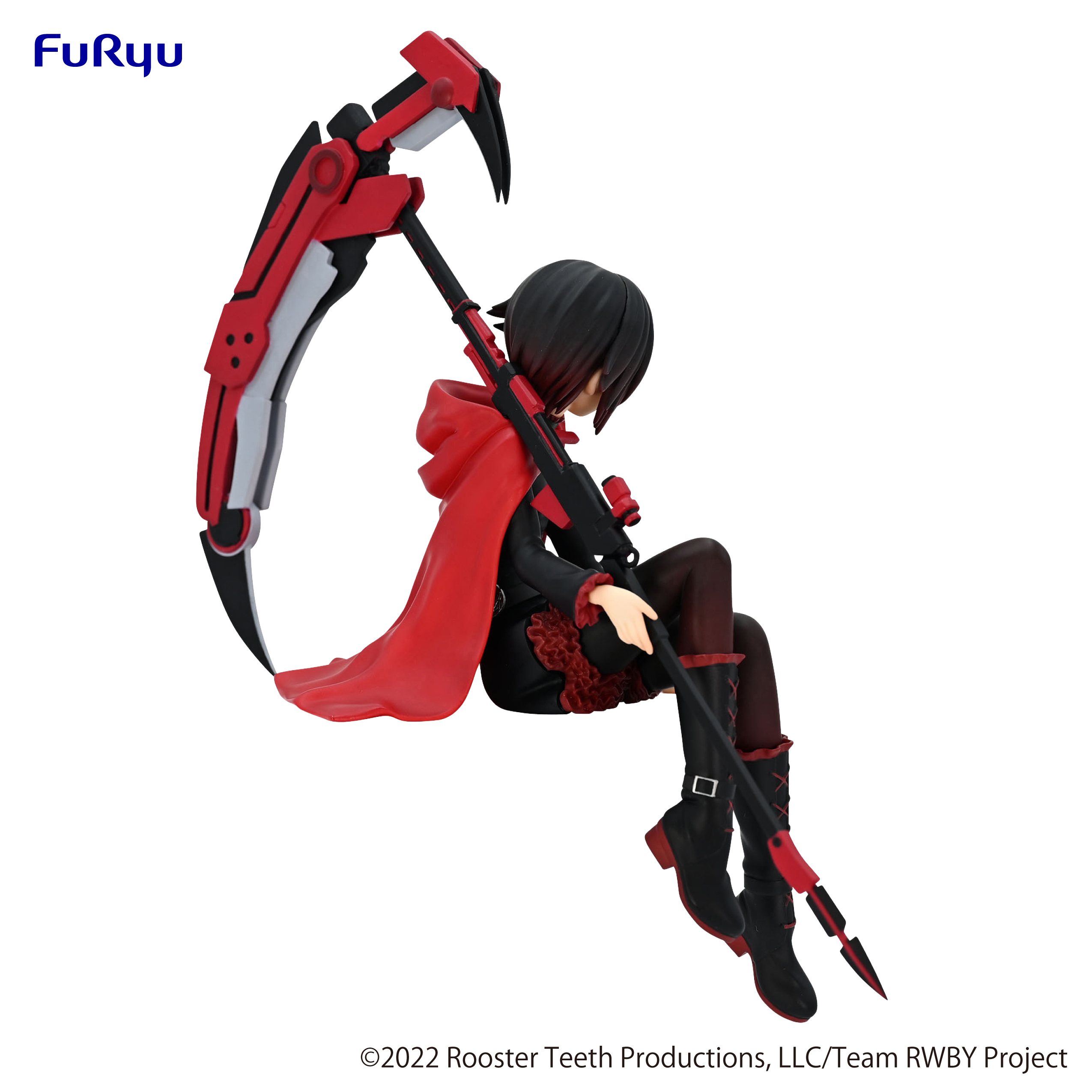 RWBY Ice Queendom - Ruby Rose Noodle Stopper Figure | Crunchyroll Store