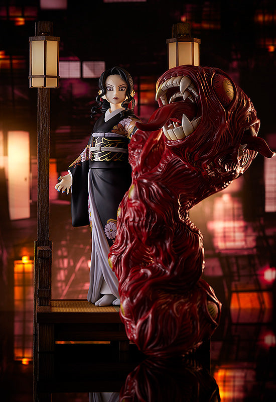 Demon Slayer: Kimetsu no Yaiba - Muzan Kibutsuji Super Situation Figure ...