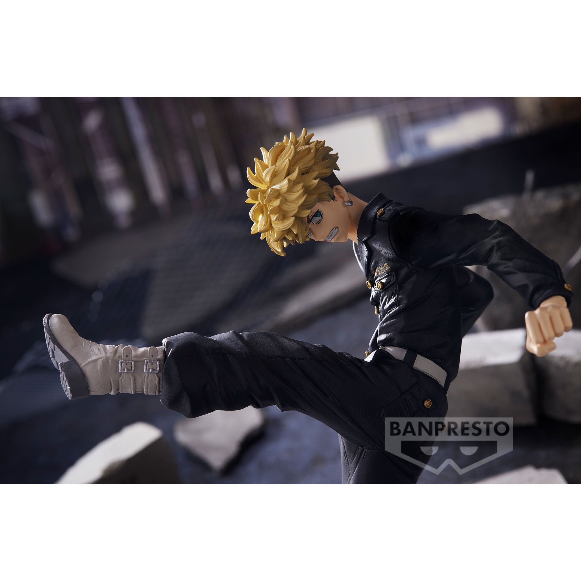 Tokyo Revengers - Chifuyu Matsuno King Of Artist Figure | Crunchyroll Store