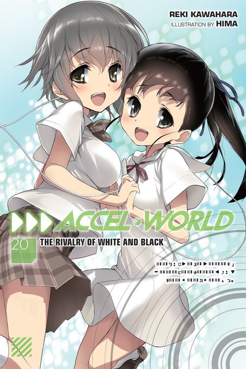 Accel World Novel Volume 20 | Crunchyroll Store