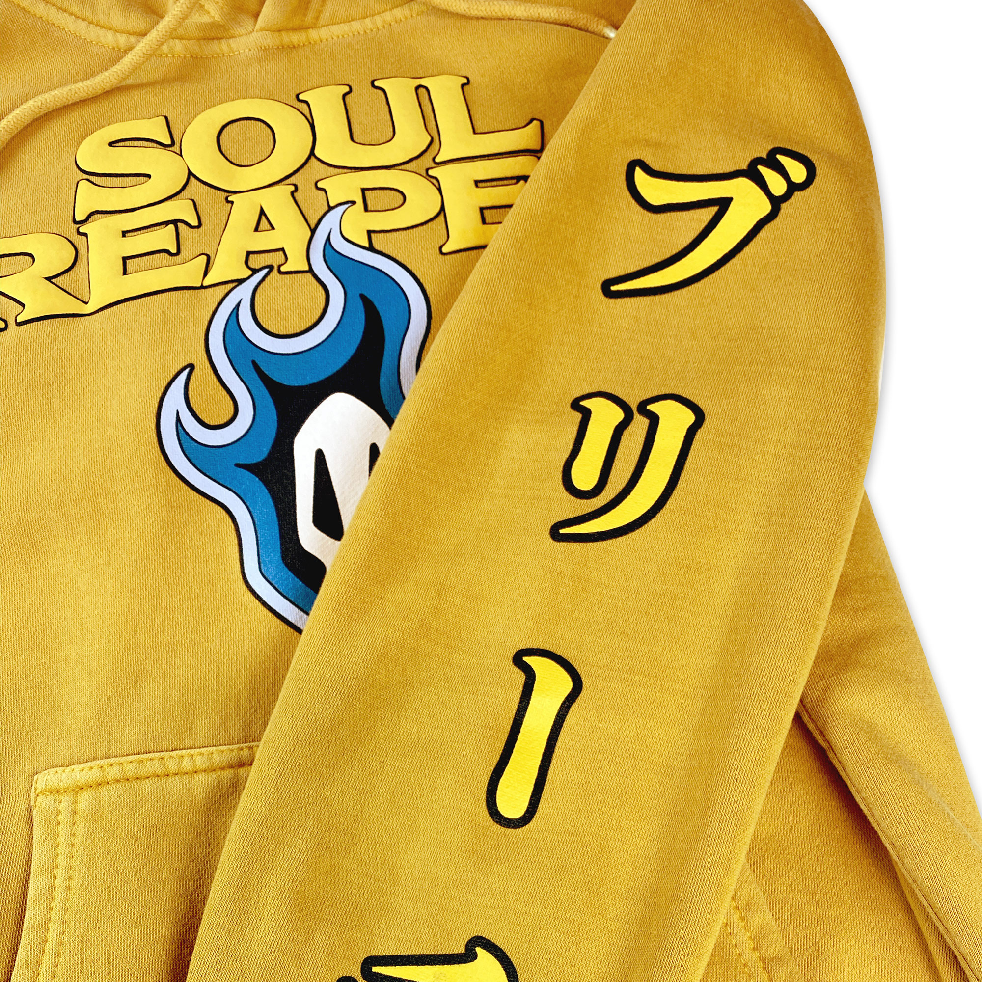 BLEACH - Soul Society Icons Hoodie - Crunchyroll Exclusive ...