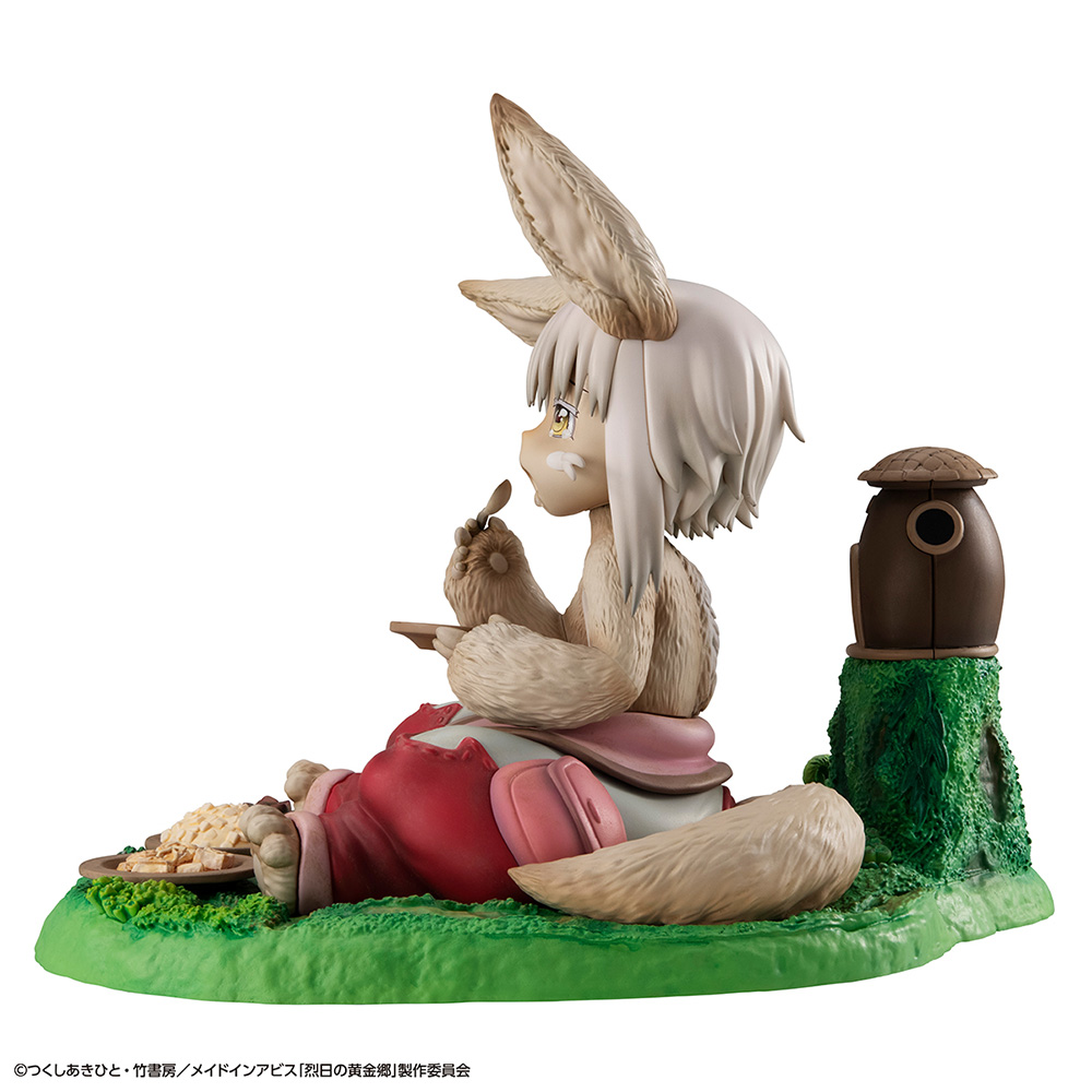 Made In Abyss - Nanachi Figure (Nnah Ver.) | Crunchyroll store