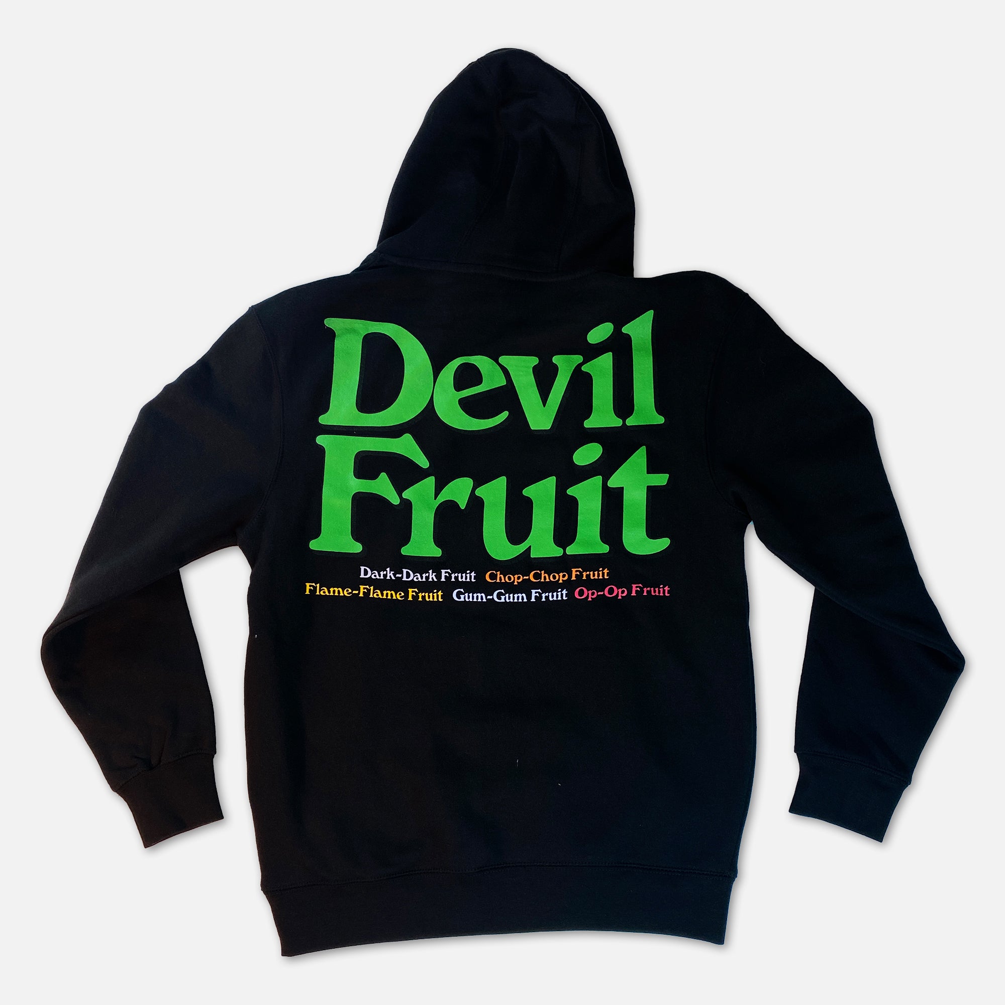 One Piece - Devil Fruit Hoodie - Crunchyroll Exclusive | Crunchyroll Store