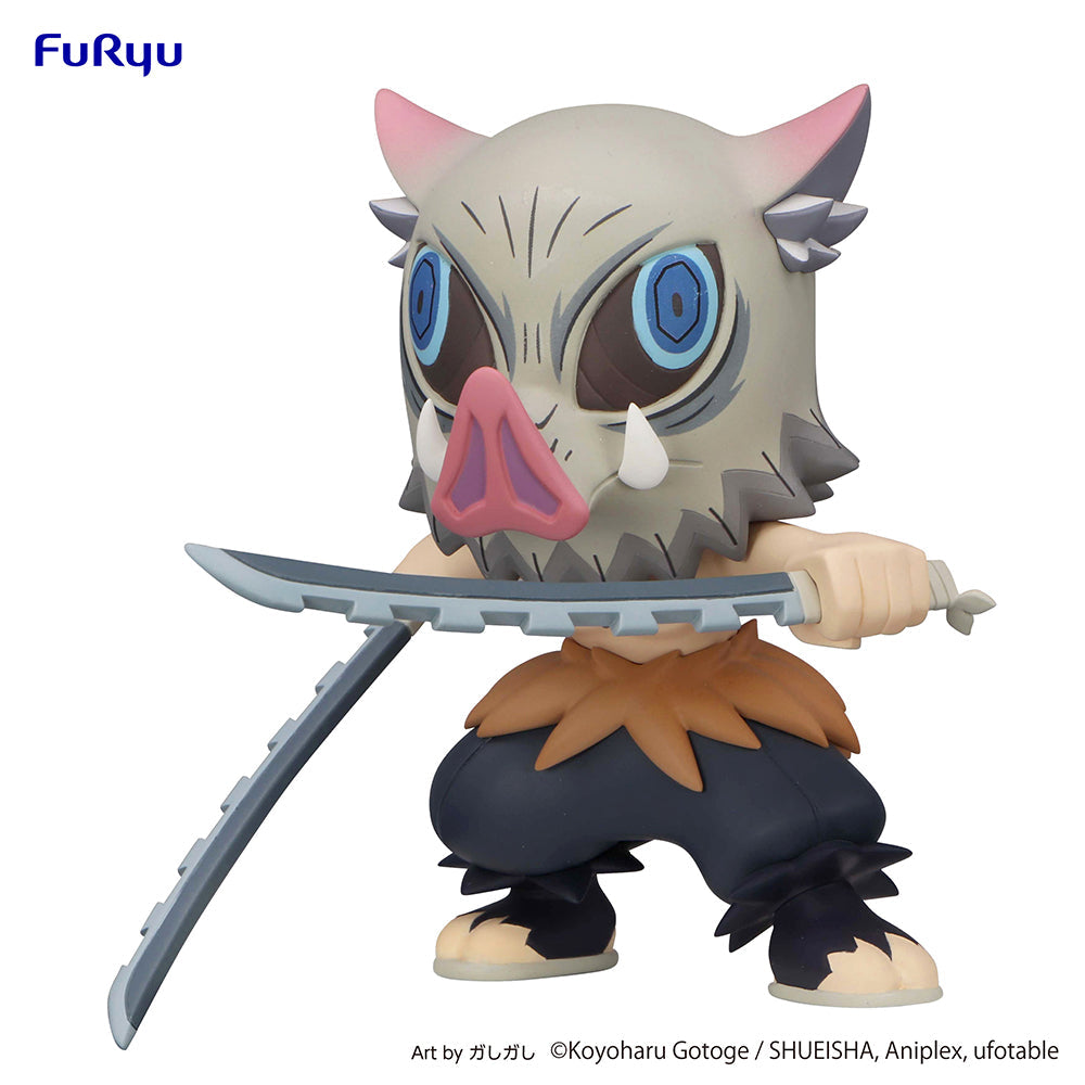 Demon Slayer - Inosuke Hashibira Toonzie Figure | Crunchyroll store
