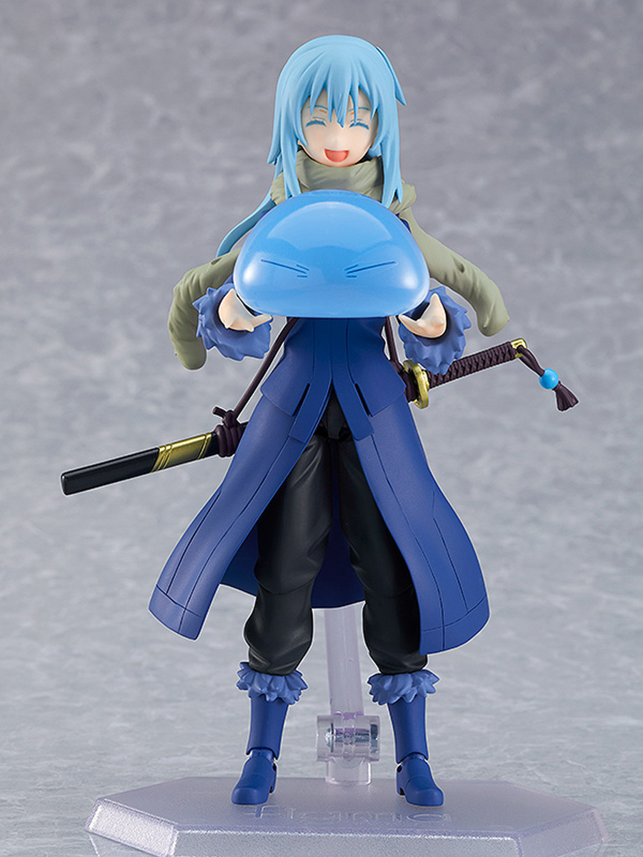 That Time I Got Reincarnated as a Slime - Figma Rimuru Figure ...