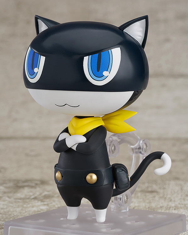 Morgana (3rd-run) Persona 5 Nendoroid Figure | Crunchyroll Store