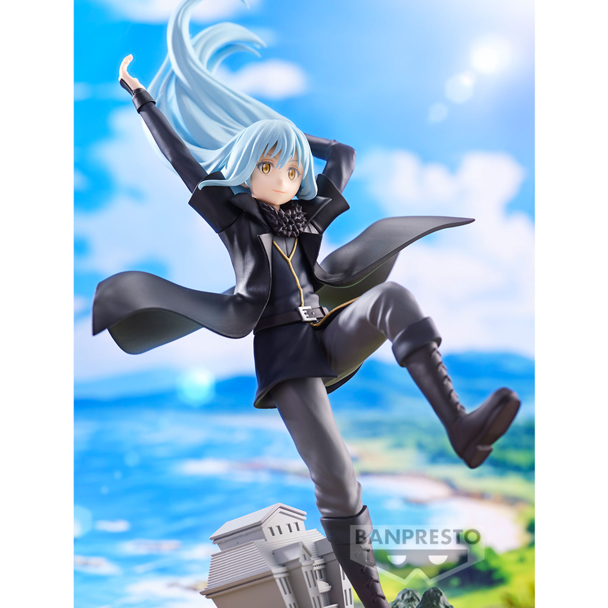 That Time I Got Reincarnated as a Slime - Rimuru Tempest Prize Figure ...