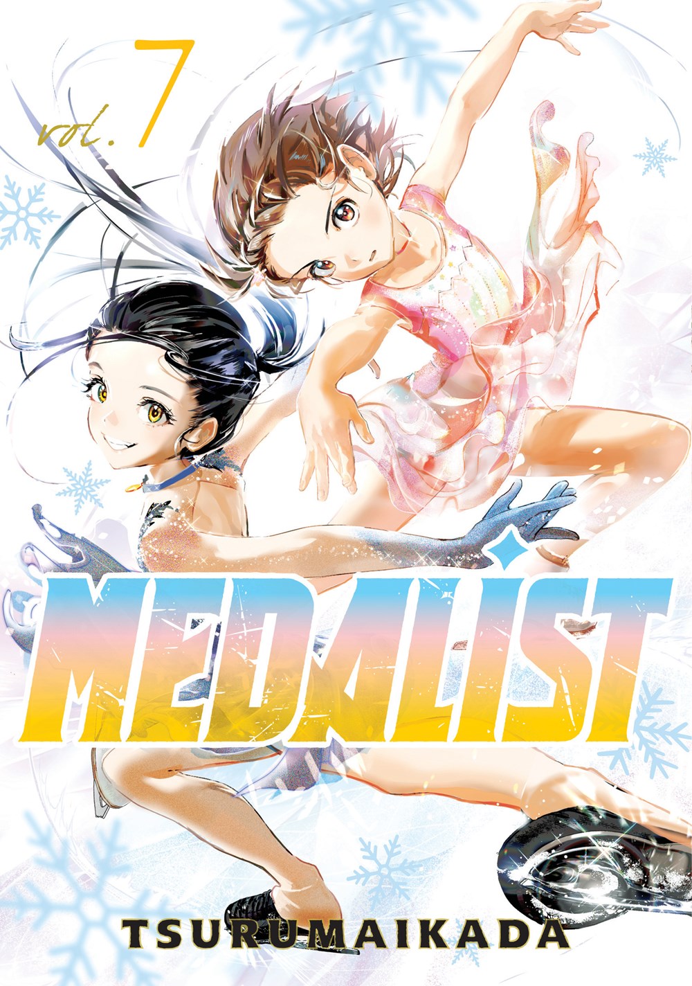 Medalist Manga Volume 7 | Crunchyroll Store
