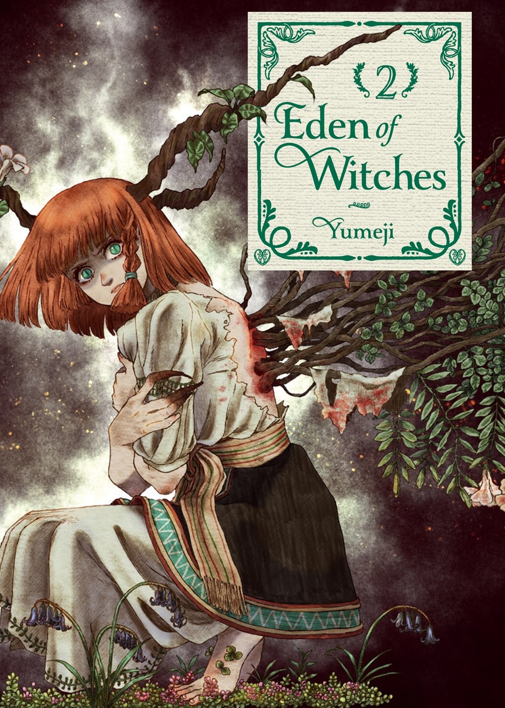Eden of Witches Manga Volume 2 | Crunchyroll Store