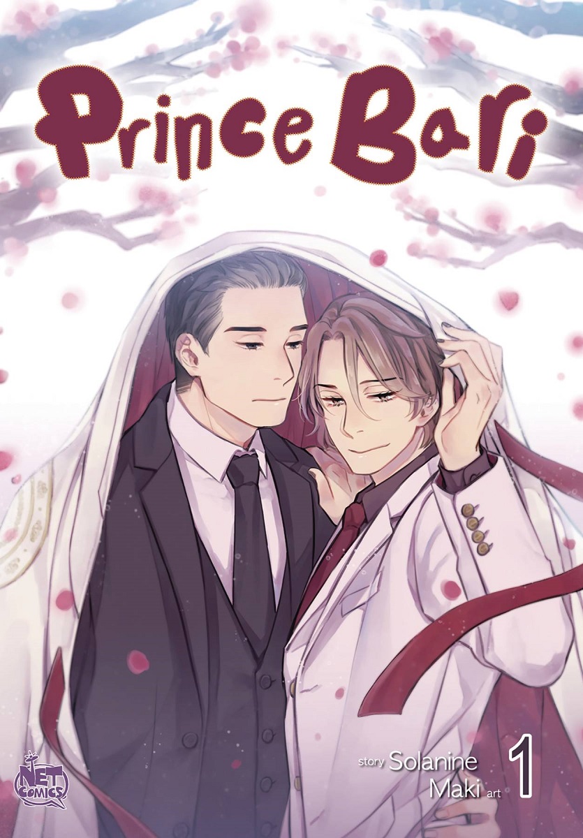 Prince Bari Manhwa Volume 1 | Crunchyroll Store