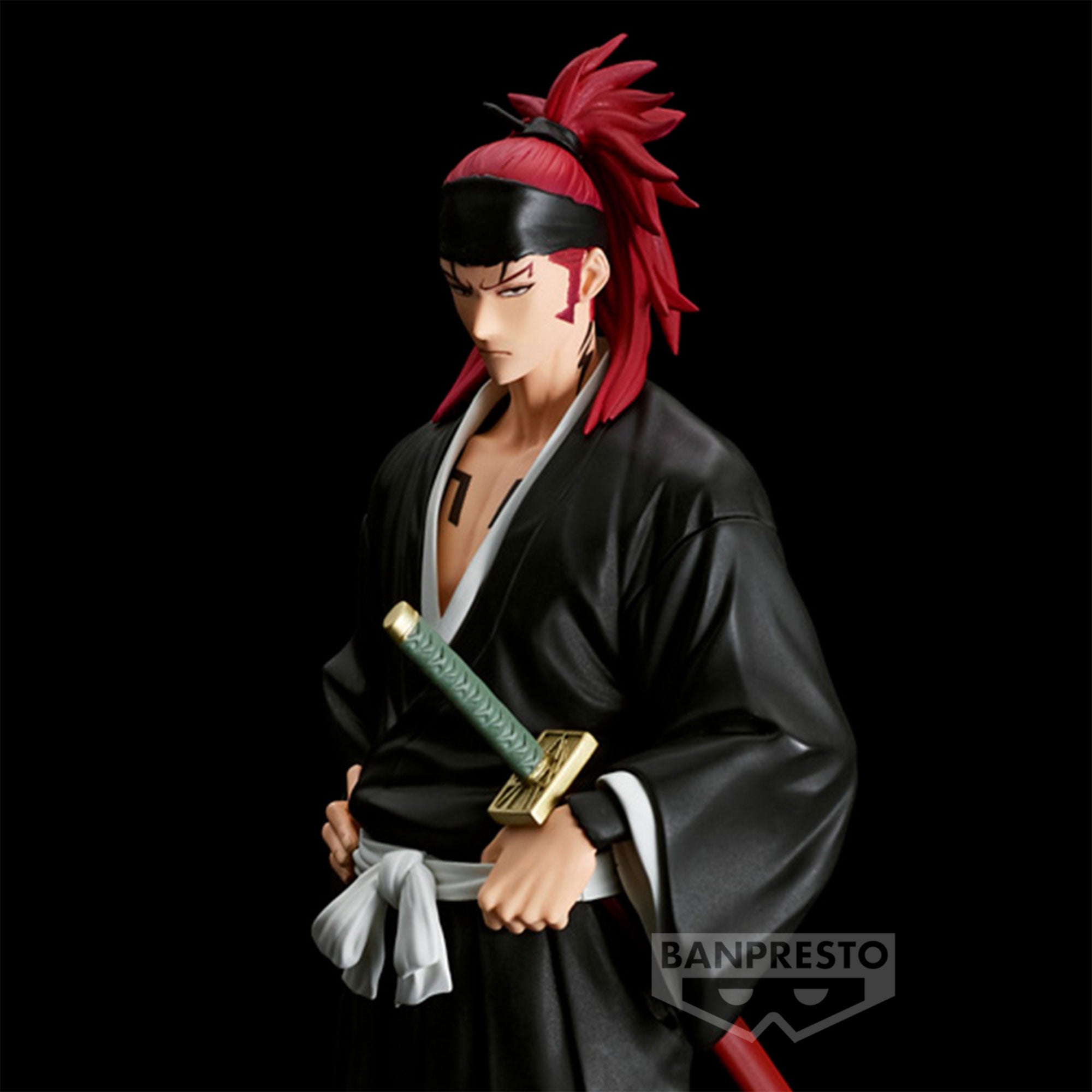 Bleach Time Skip Renji