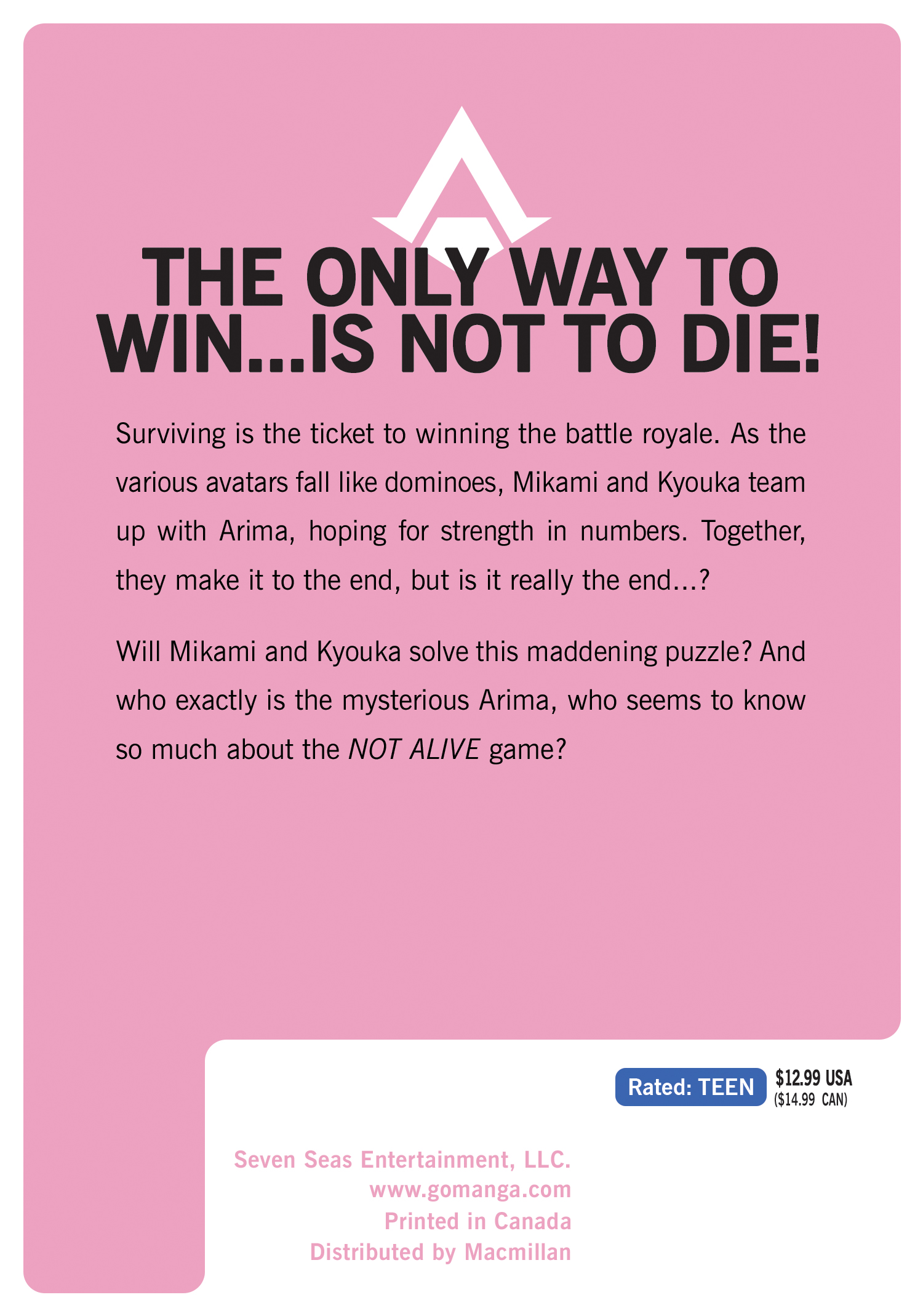 Not Lives Manga Volume 4 | Crunchyroll Store