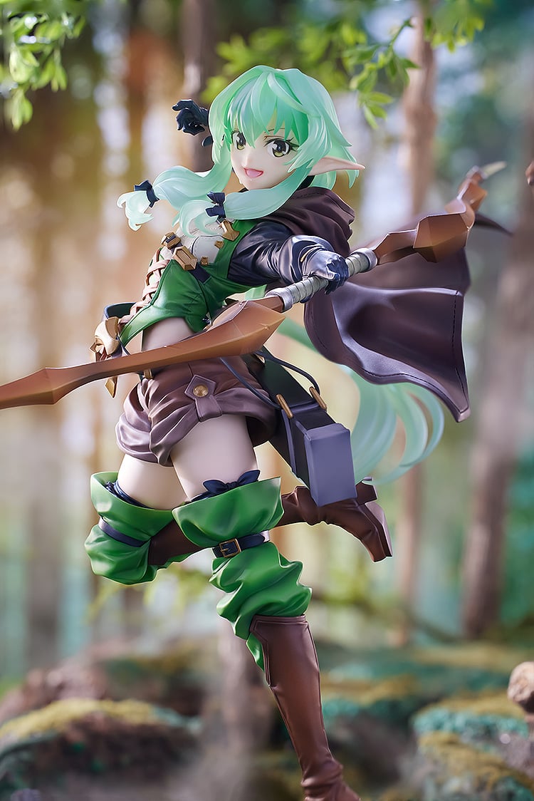 Goblin Slayer - High Elf Archer 1/7 Scale Figure | Crunchyroll Store