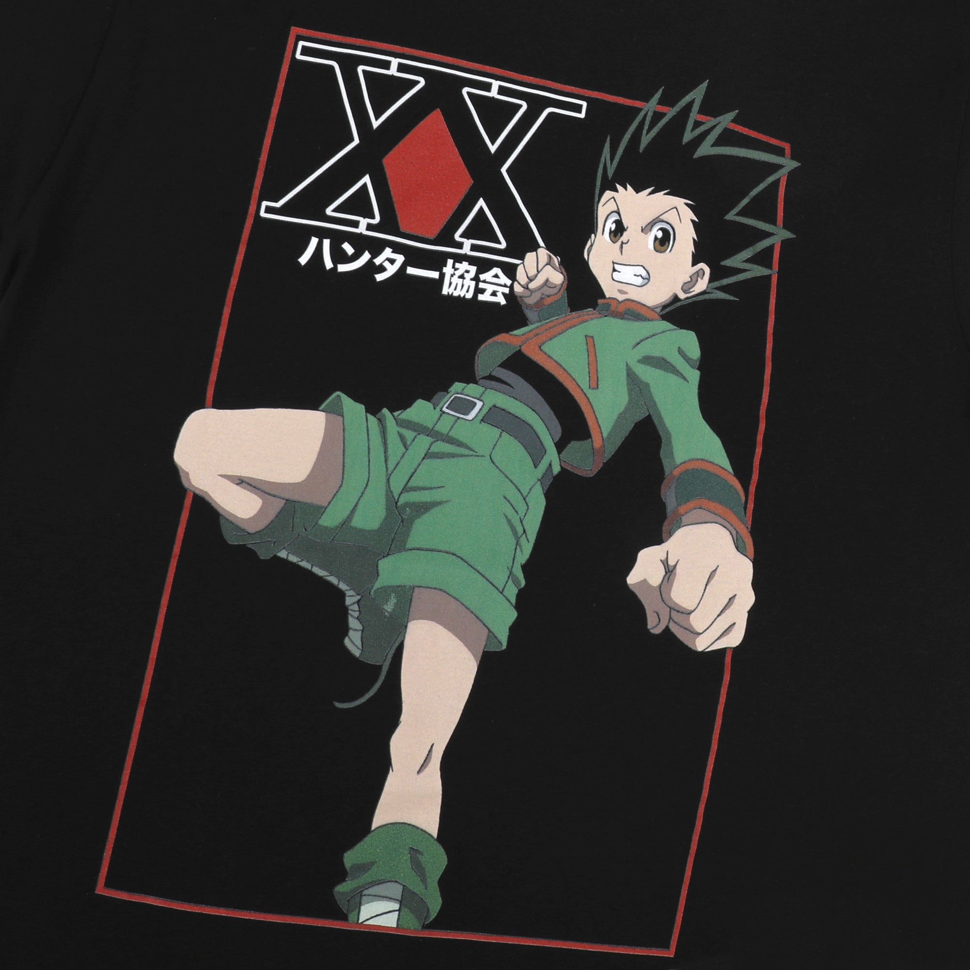 Hunter x Hunter - Gon Punch T-Shirt | Crunchyroll store