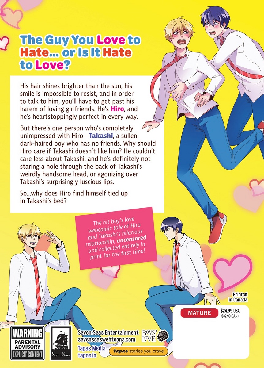 Obnoxious Hero-kun Manga Omnibus | Crunchyroll Store