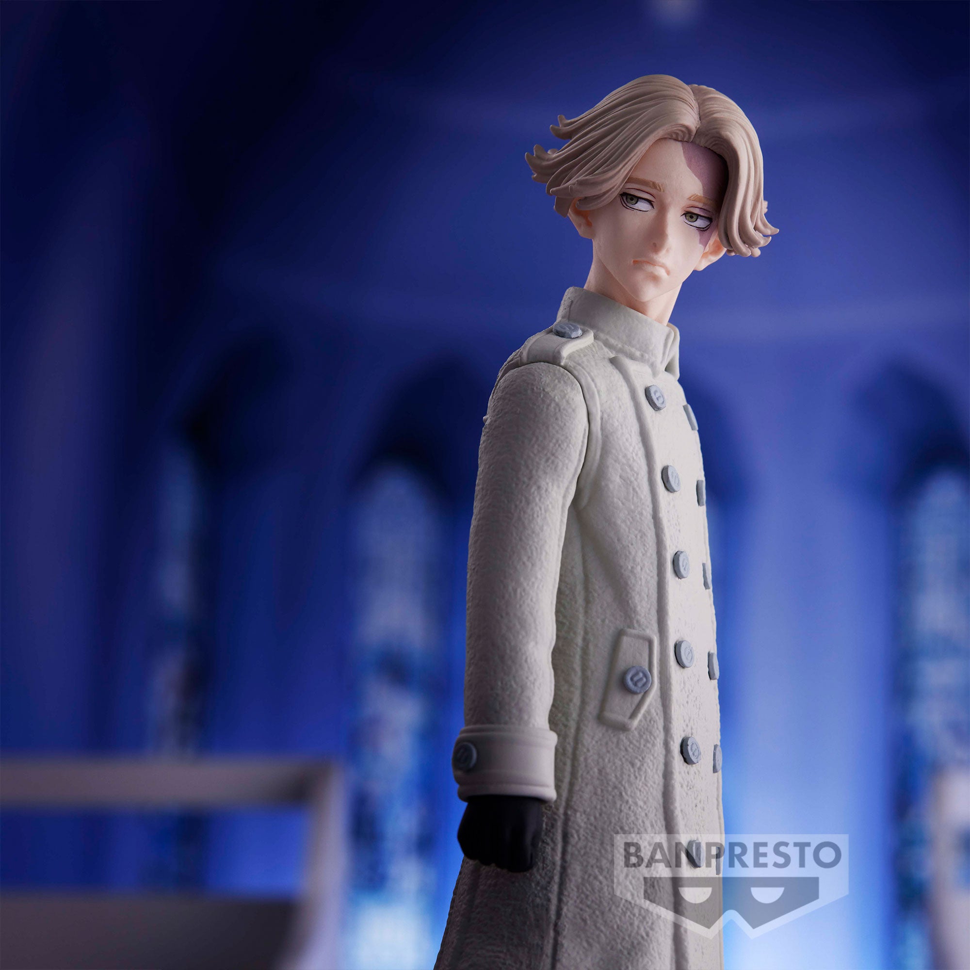 Tokyo Revengers - Seishu Inui Figure | Crunchyroll store