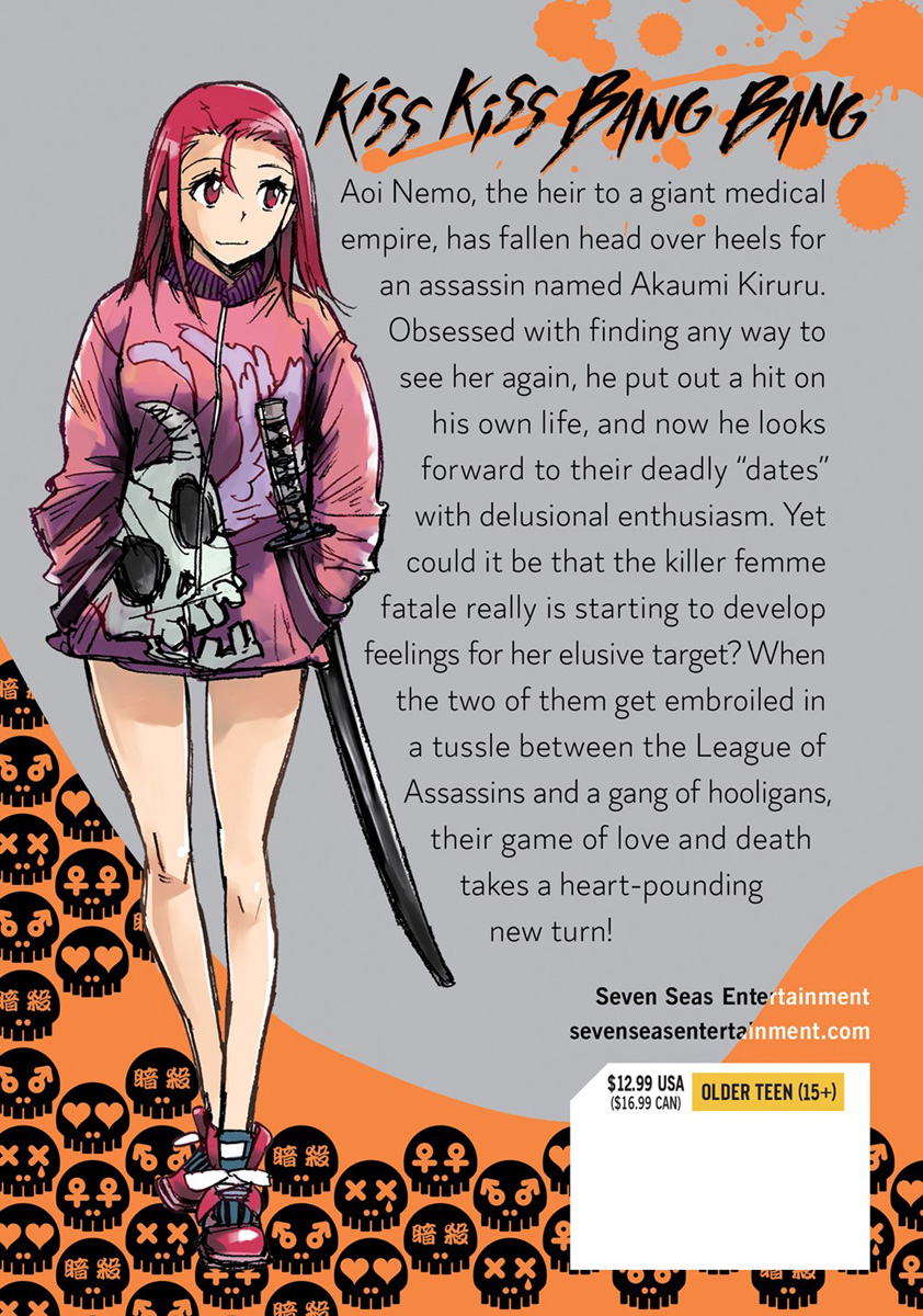 Kiruru Kill Me Manga Volume 4 | Crunchyroll Store