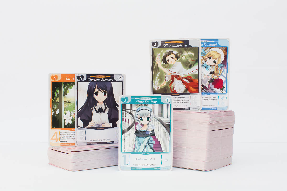 Tanto Cuore Expanding the House Game | Crunchyroll Store