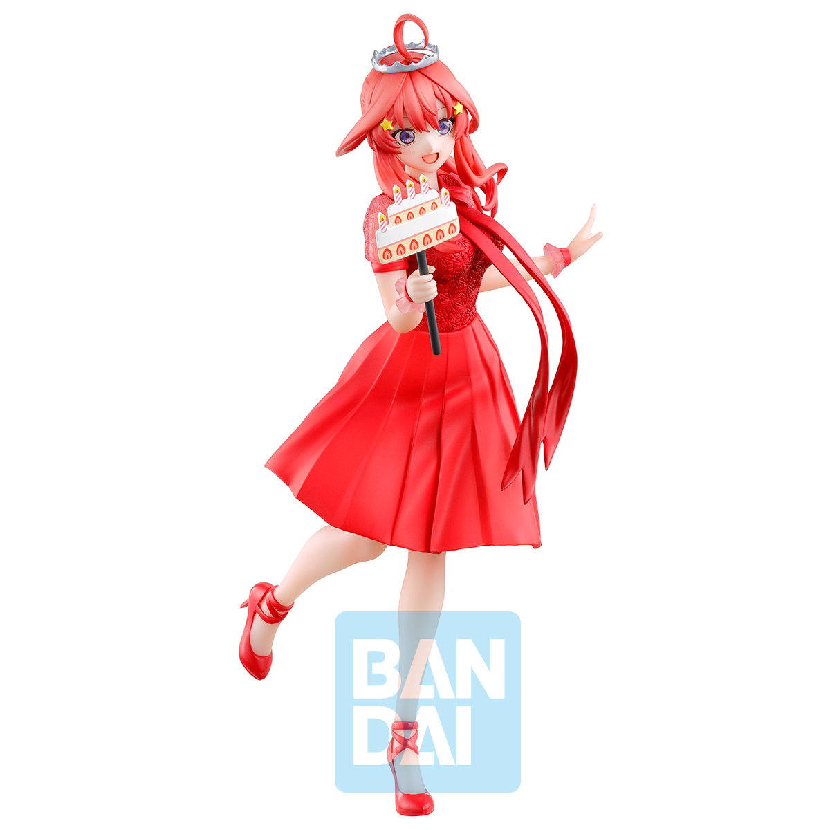 The Quintessential Quintuplets - Itsuki Nakano Ichibansho Figure (The ...