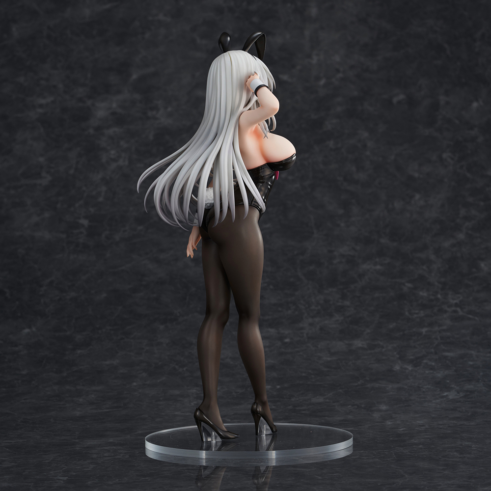 White Haired Bunny Original Character Figure | Crunchyroll Store