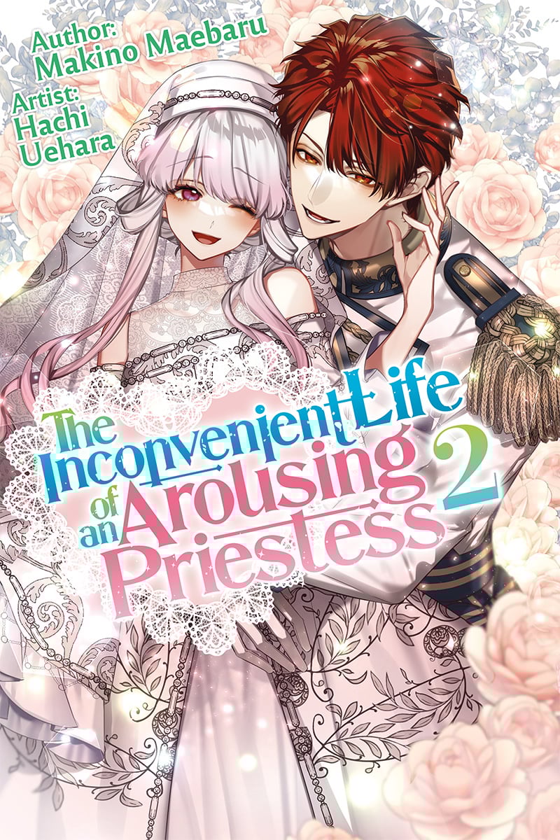 The Inconvenient Life of an Arousing Priestess Novel Volume 2 ...