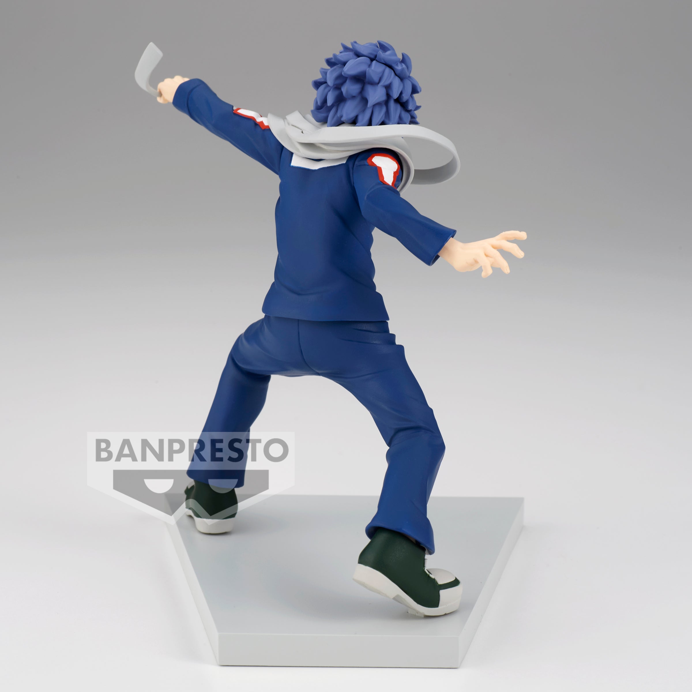My Hero Academia - Hitoshi Shinso Bravegraph #2 Vol.1 Figure ...