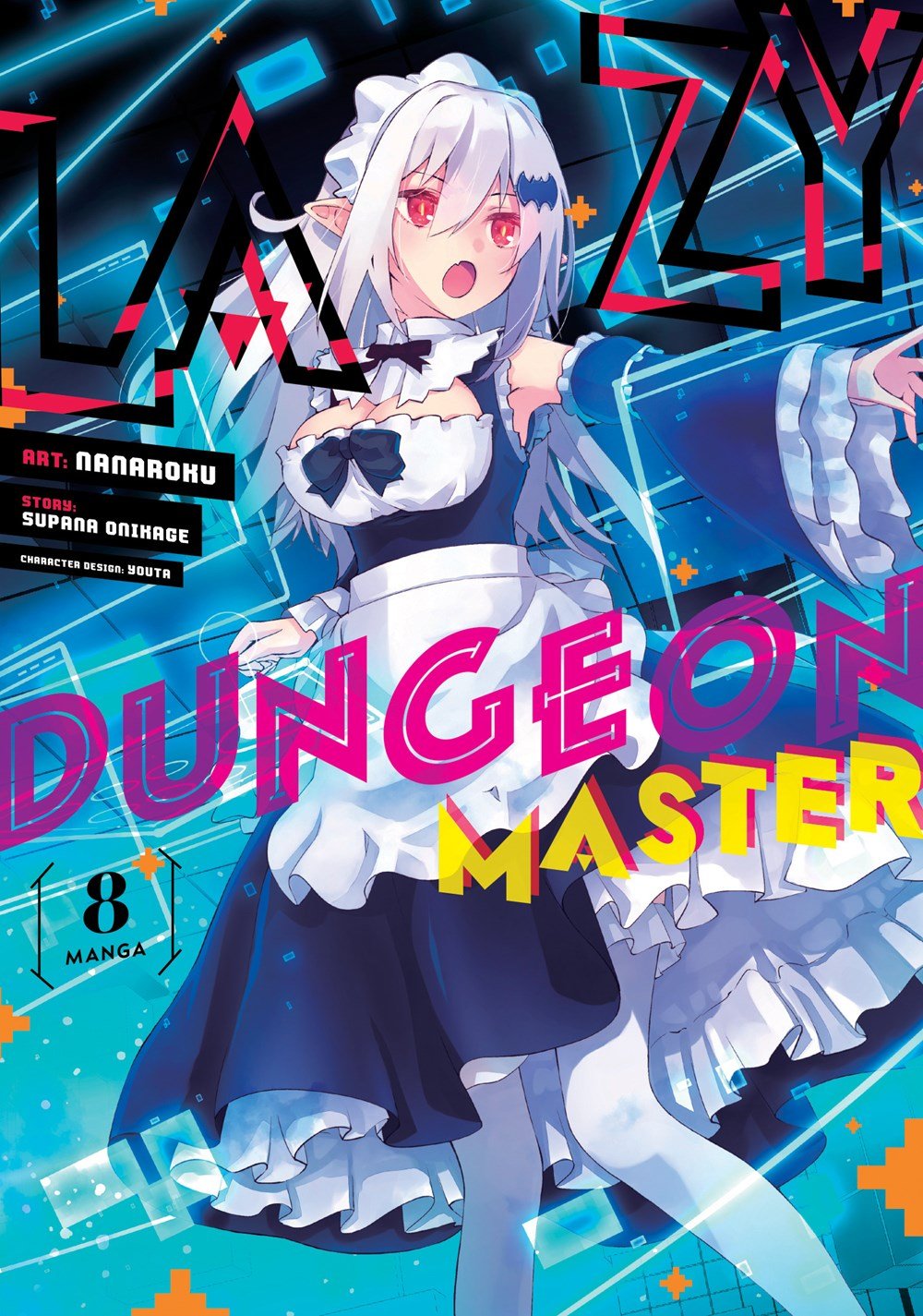 Lazy Dungeon Master Manga Volume 8 | Crunchyroll Store