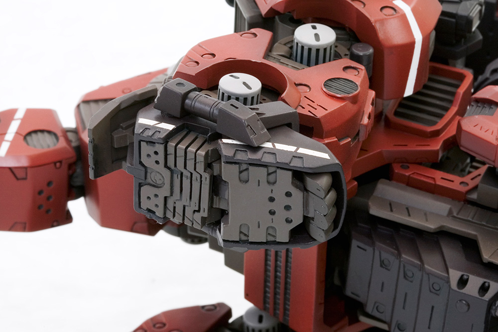 Zoids - EZ-004 Red Horn Model Kit (Marking Plus Ver.) | Crunchyroll Store