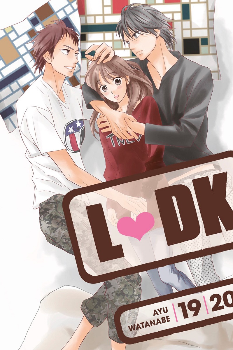 LDK Manga Omnibus Volume 19-20 | Crunchyroll Store