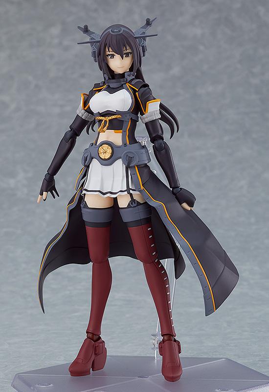 Kantai Collection KanColle - Nagato Kai-II Figma | Crunchyroll store
