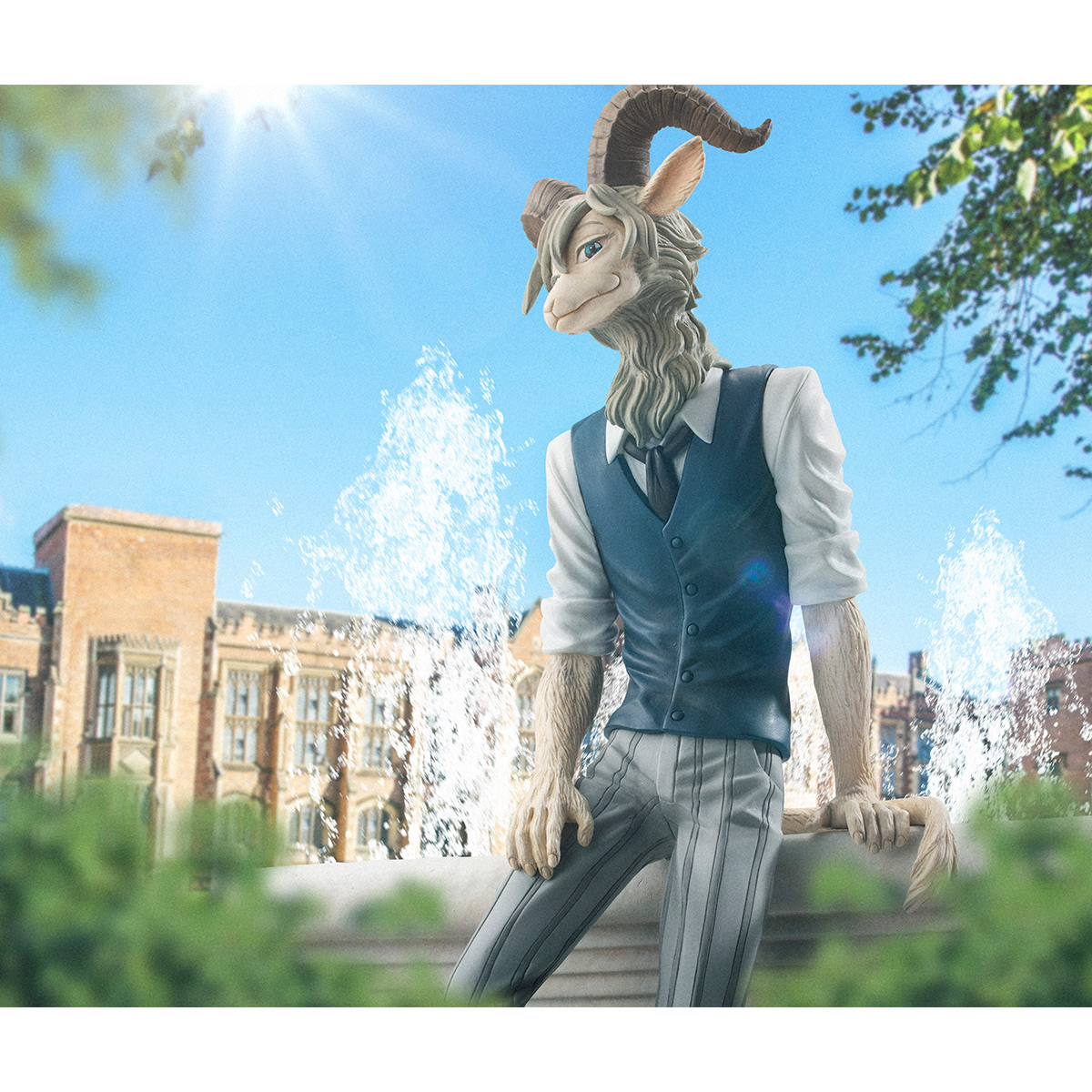 Beastars - Pina Figure | Crunchyroll Store