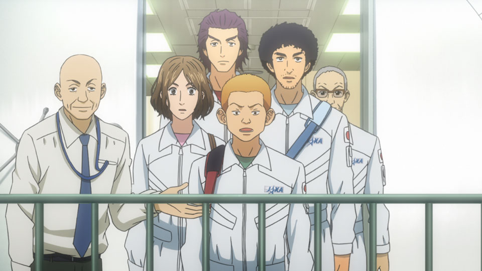 Space Brothers - Collection 2 - DVD | Crunchyroll Store