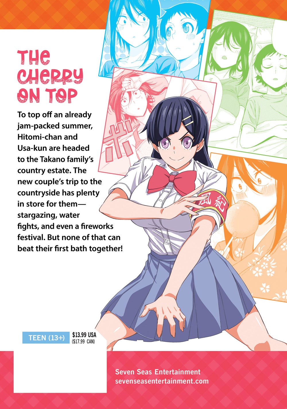 Hitomi-chan is Shy With Strangers Manga Volume 10 | Crunchyroll Store