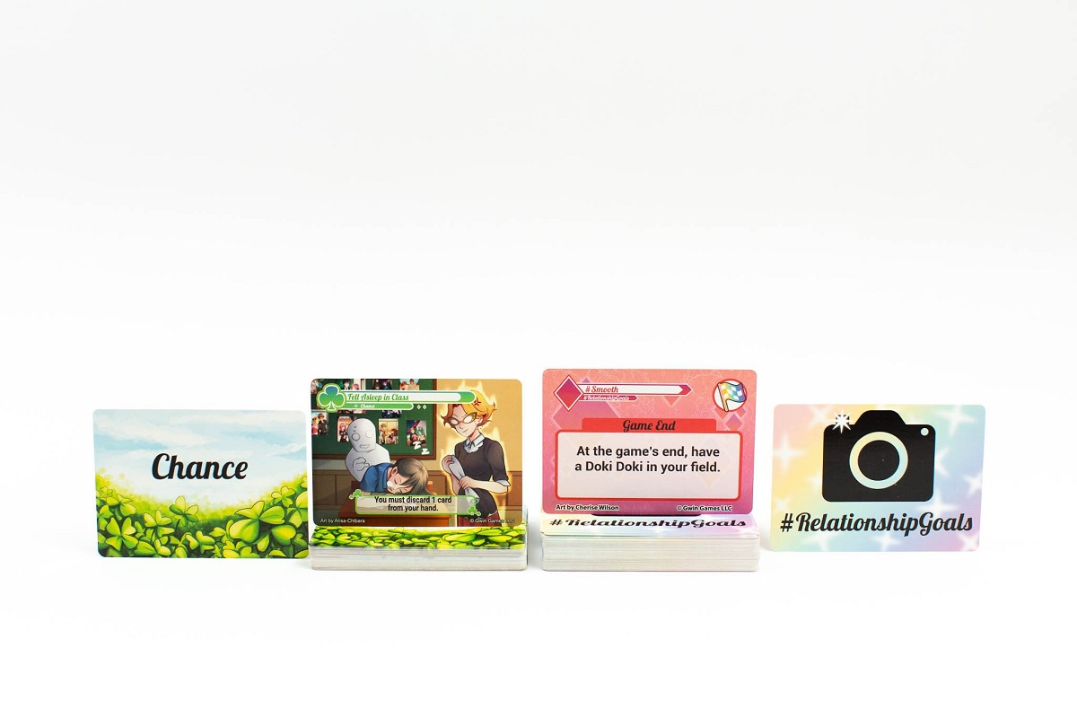 Love Formula Lucky In Love Expansion Game | Crunchyroll Store