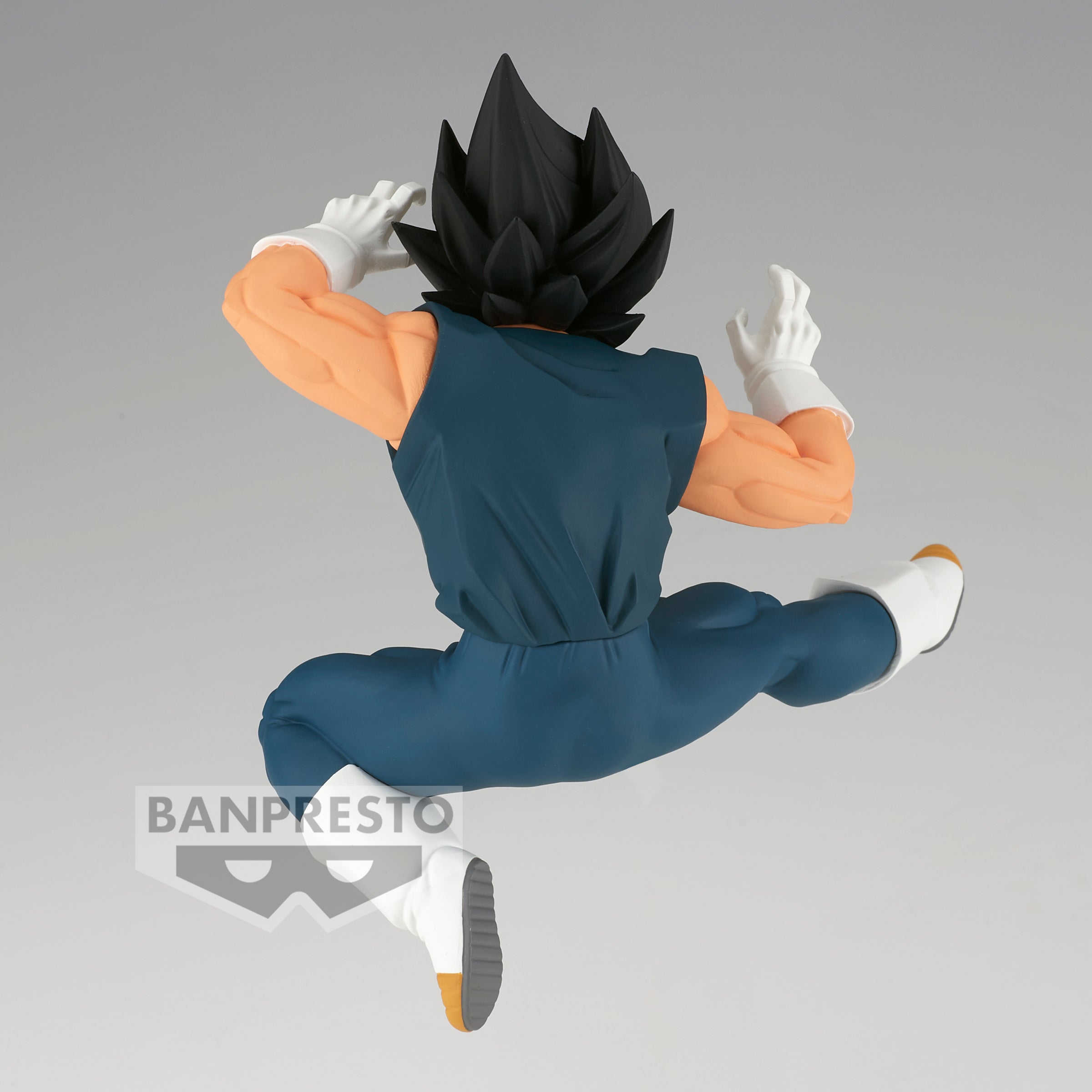 Dragon Ball Super: Super Hero - Vegeta Match Makers Figure ...
