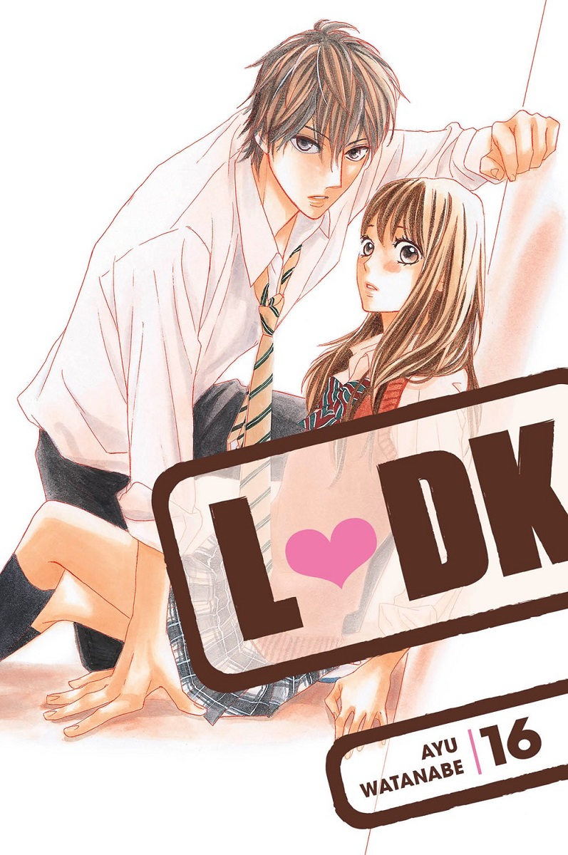 LDK Manga Volume 16 | Crunchyroll Store
