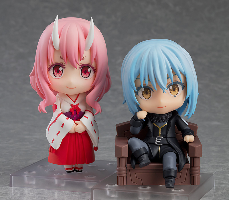 Shuna That Time I Got Reincarnated as a Slime Nendoroid Figure ...