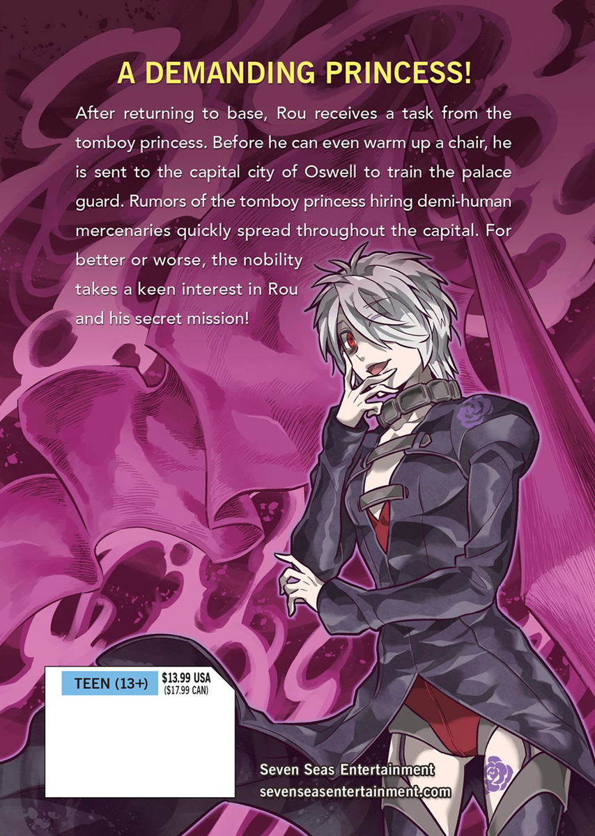 Re:Monster Manga Volume 7 | Crunchyroll Store