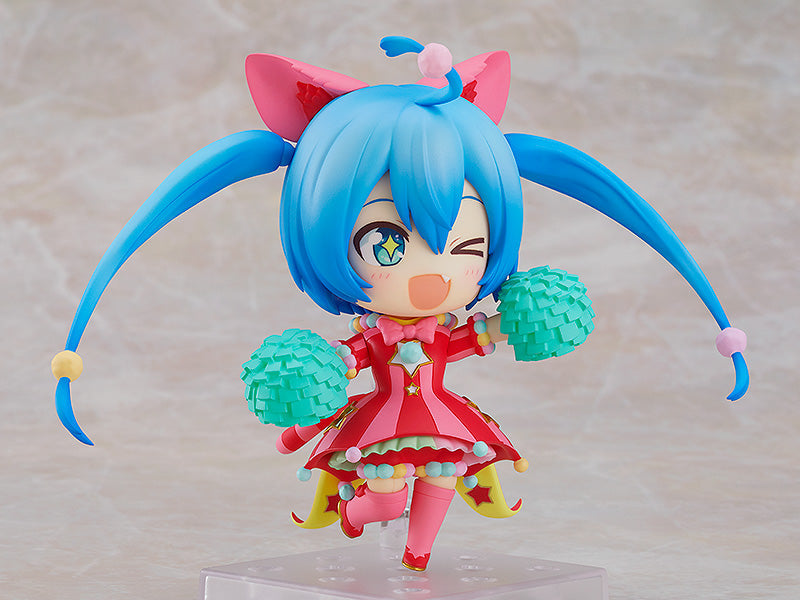 Hatsune Miku - Hatsune Miku Nendoroid (Wonderland Sekai Ver ...