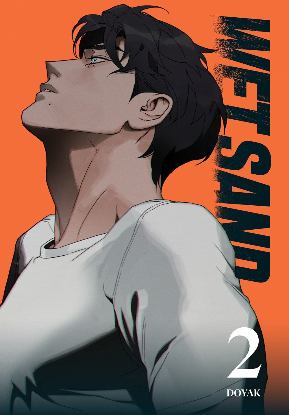 Wet Sand Manhwa Volume 2 | Crunchyroll Store