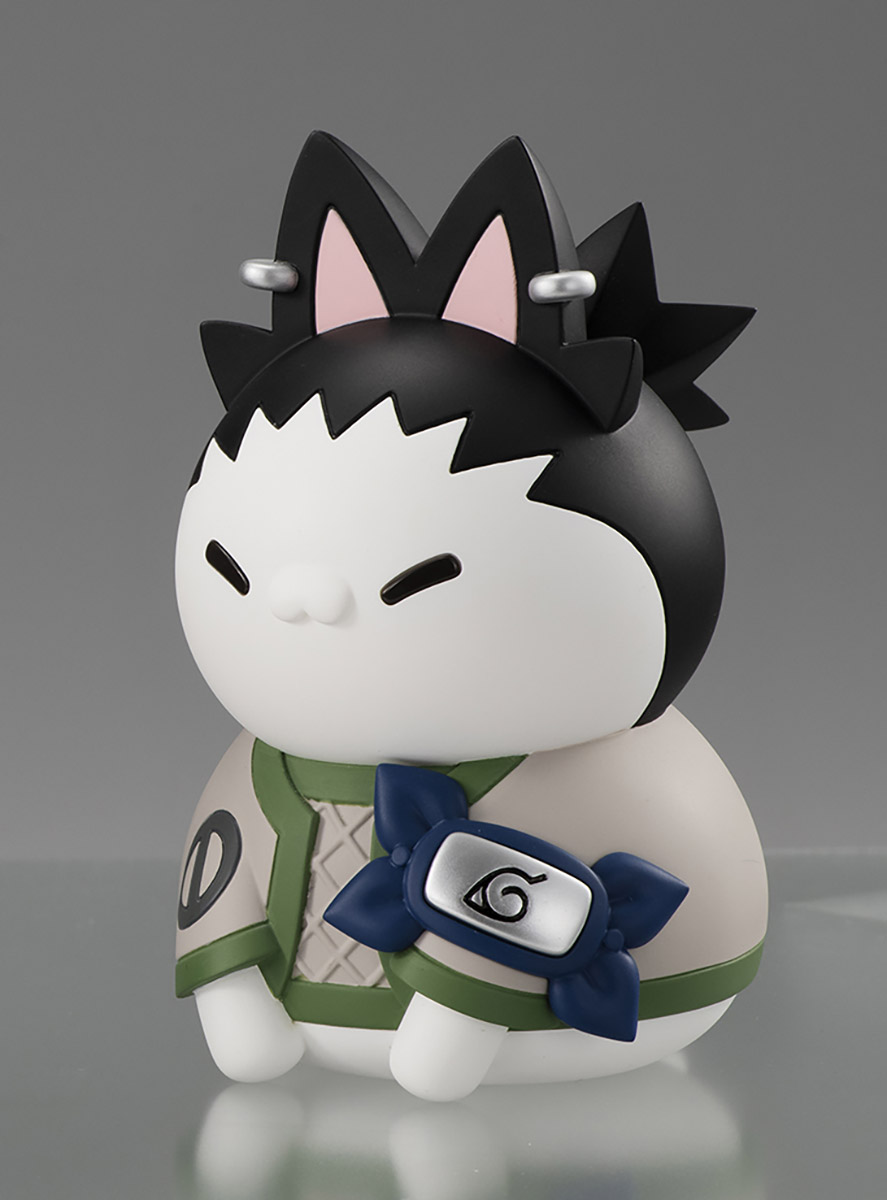 Nyanto! The Big Nyaruto Series - Shikamaru Nara | Crunchyroll Store
