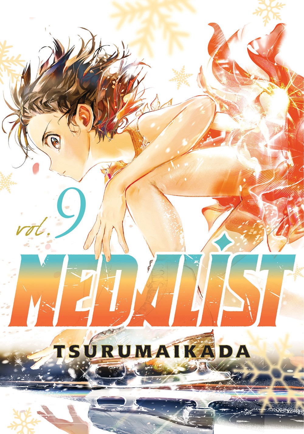 Medalist Manga Volume 9 | Crunchyroll Store