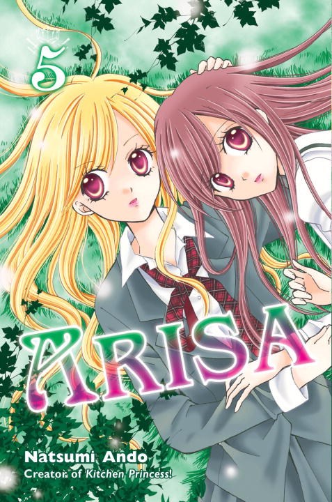 Arisa Manga Volume 5 | Crunchyroll Store