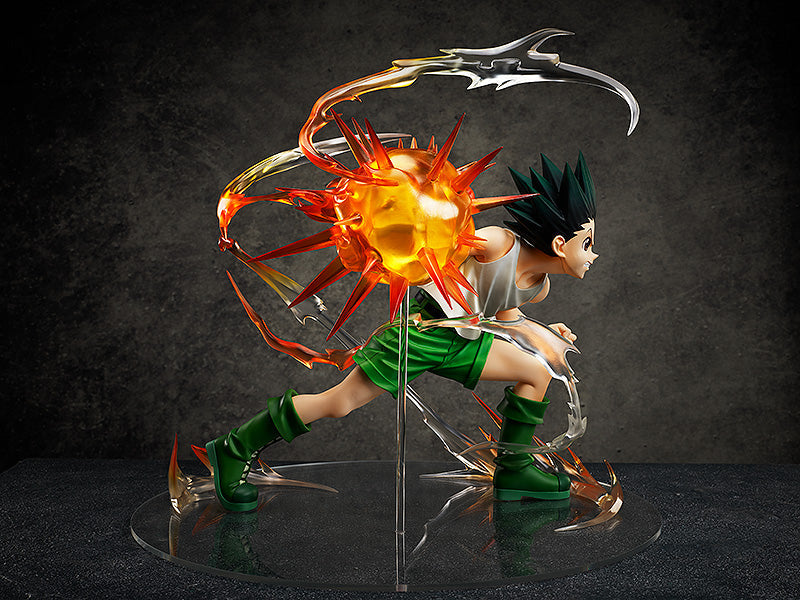 Hunter x Hunter - Gon Freecss 1/4 Scale Figure | Crunchyroll store
