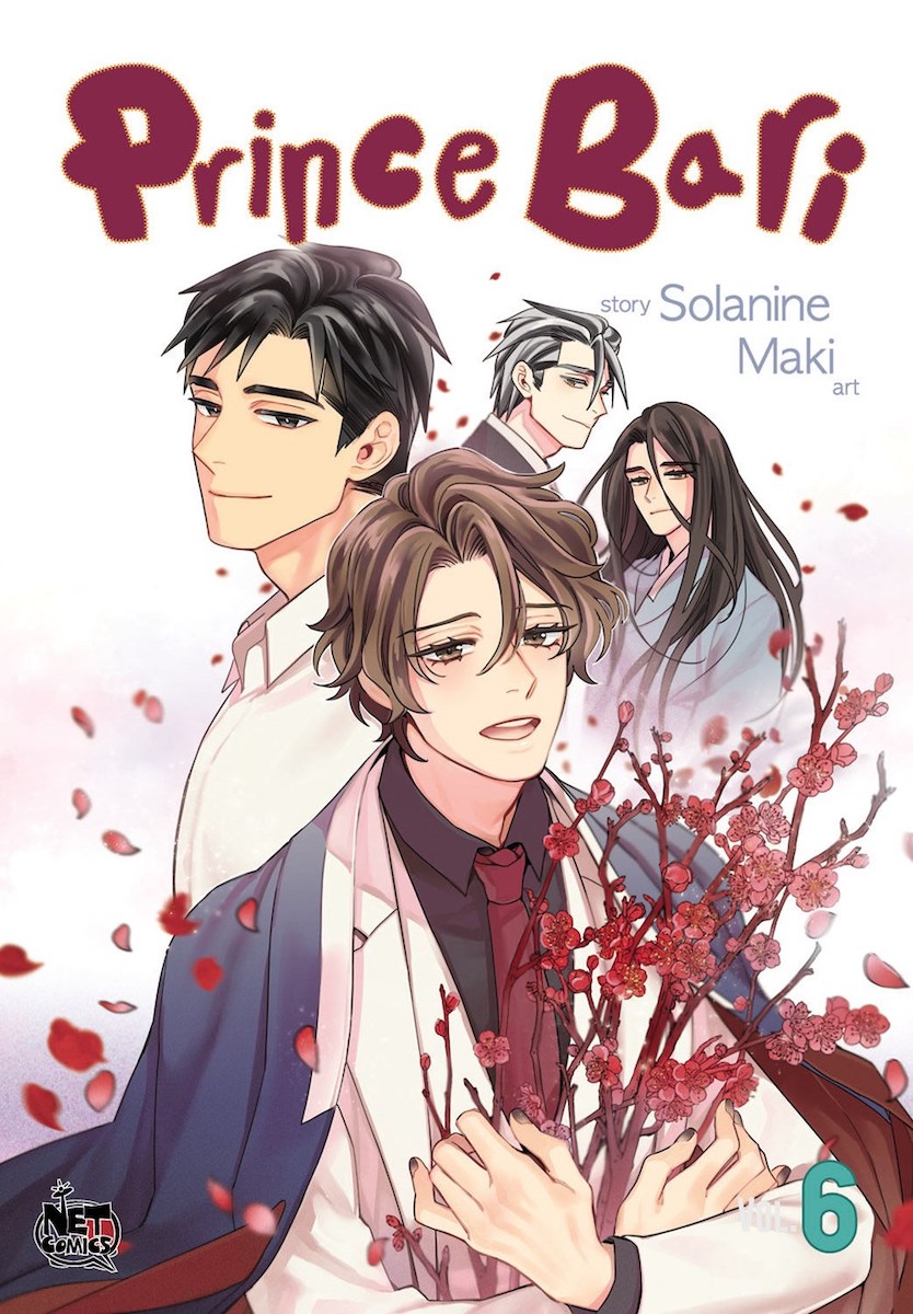 Prince Bari Manhwa Volume 6 | Crunchyroll Store
