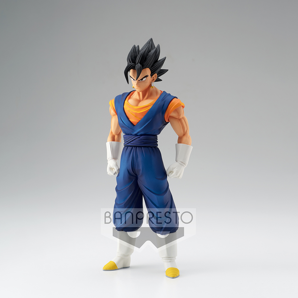Dragon Ball Z - Vegito Solid Edge Works Figure Vol 4 | Crunchyroll Store