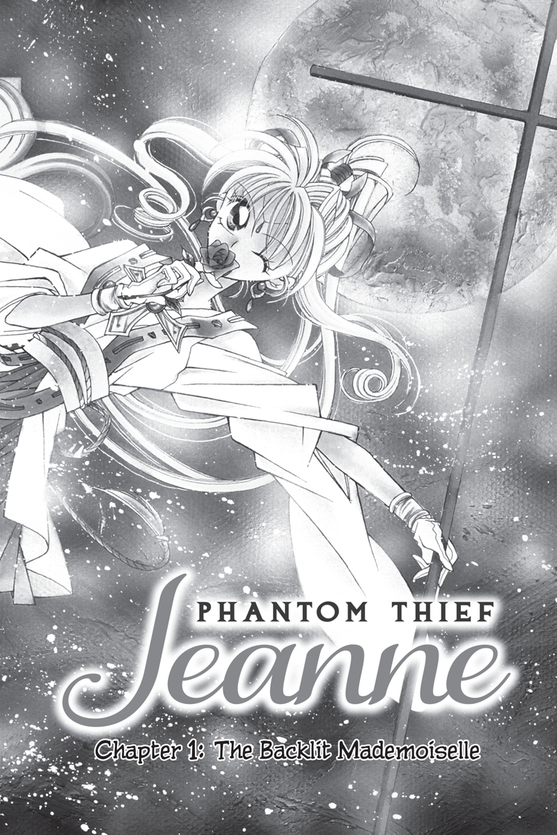 Phantom Thief Jeanne Manga Volume 1 | Crunchyroll Store