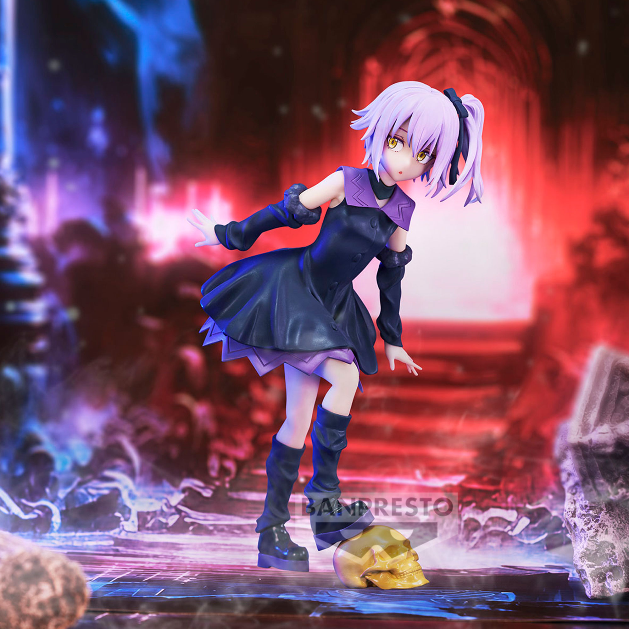 That Time I Got Reincarnated As A Slime - Violet Figure | Crunchyroll store