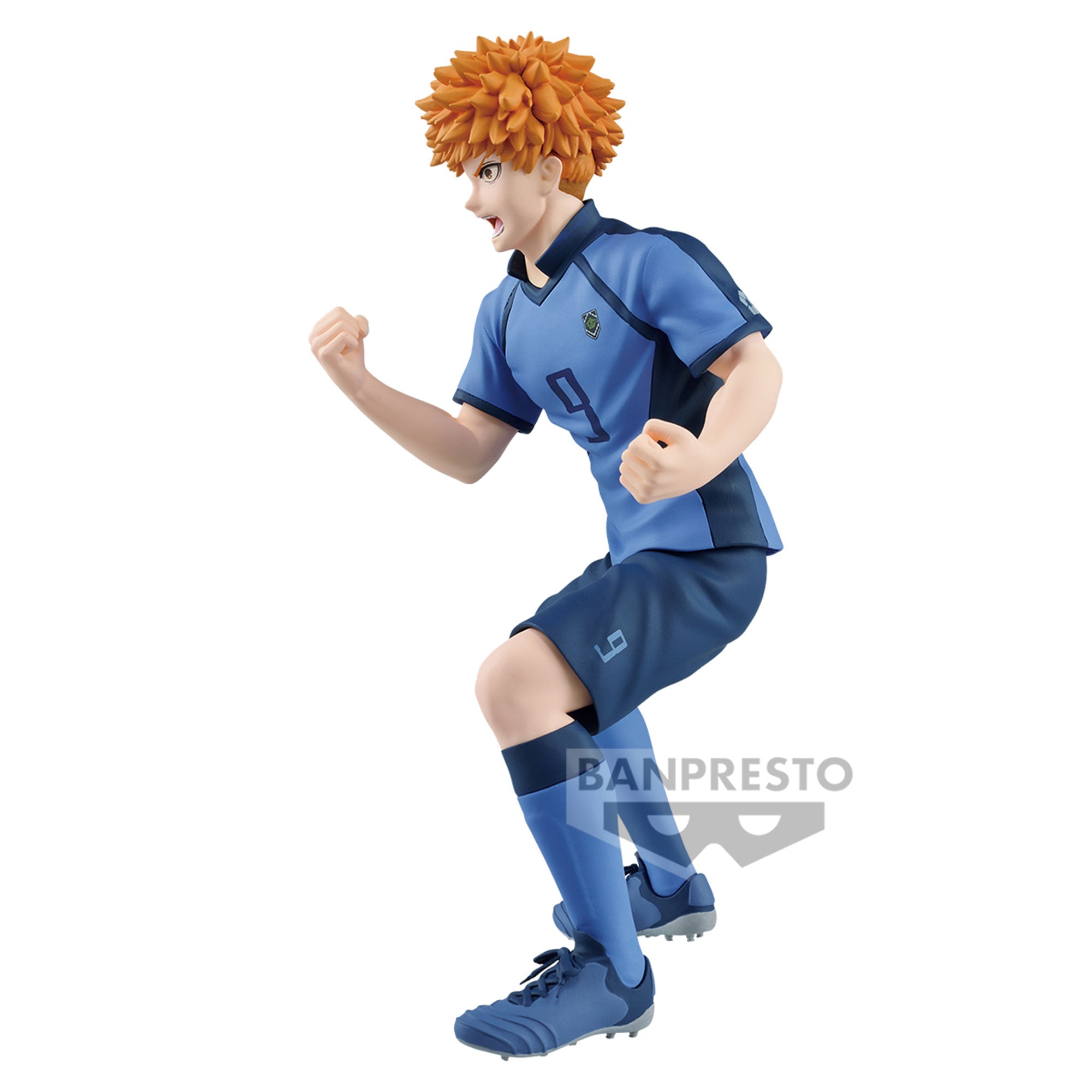 BLUELOCK - Rensuke Kunigami Figure | Crunchyroll store