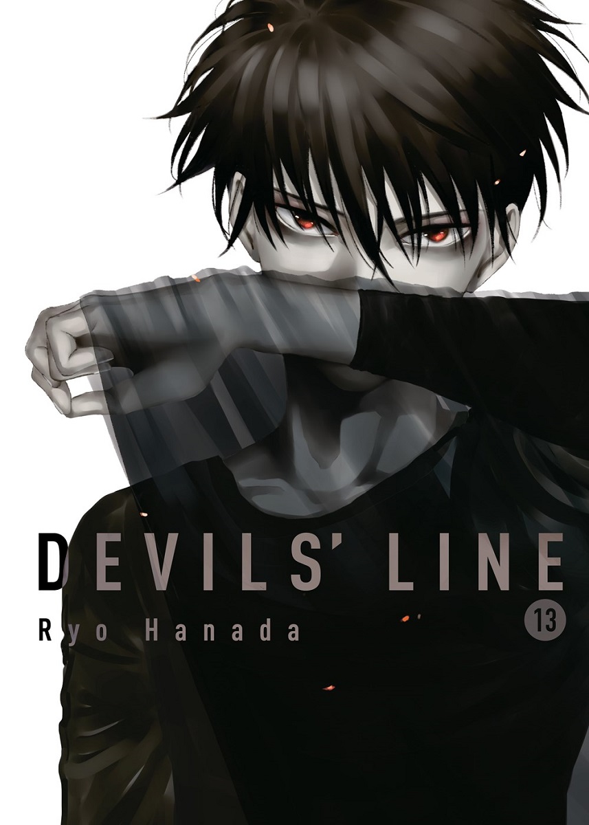 Devils' Line Manga (11-14) Bundle | Crunchyroll Store